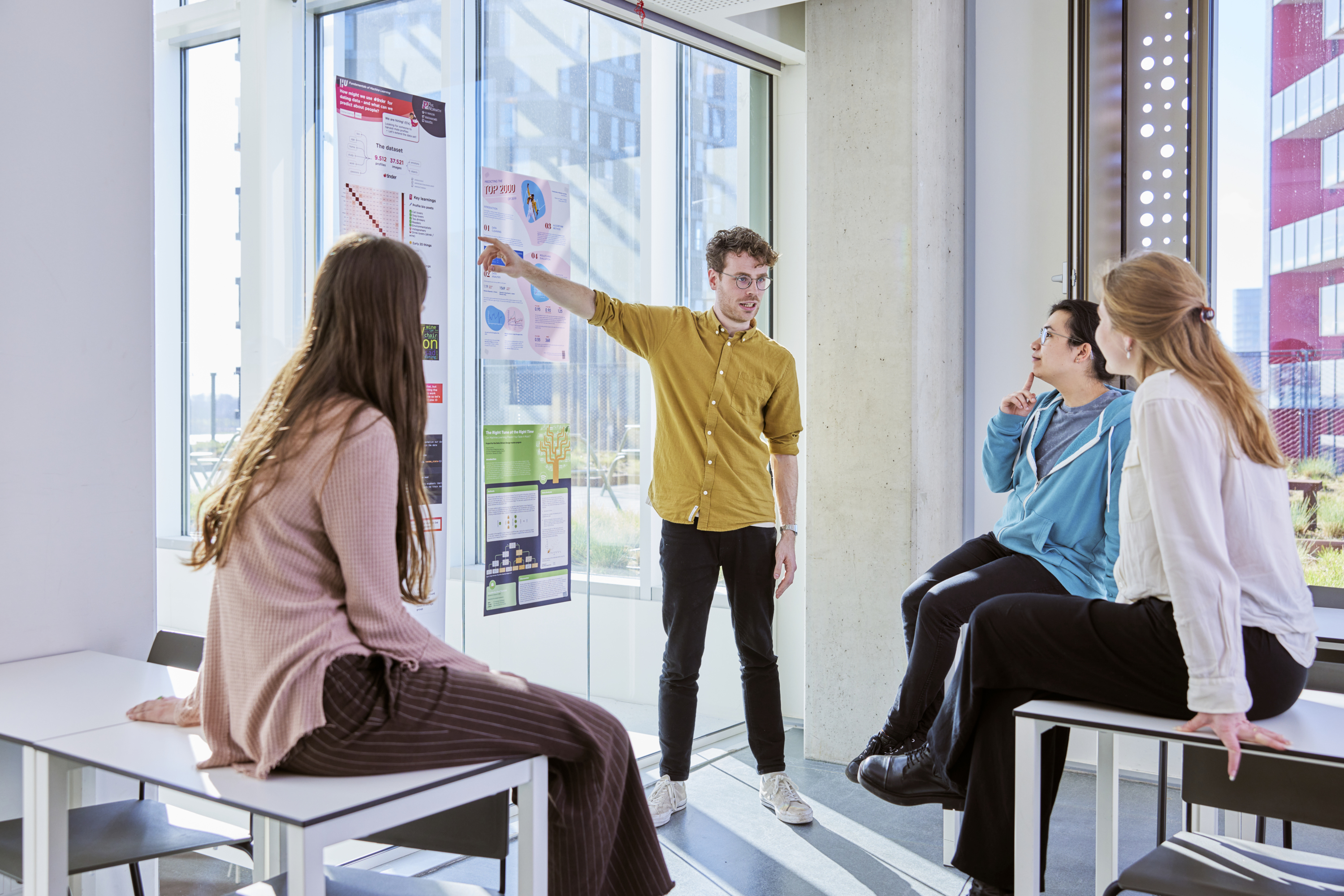 Master Data Driven Design Expo | HU University of Applied Sciences Utrecht