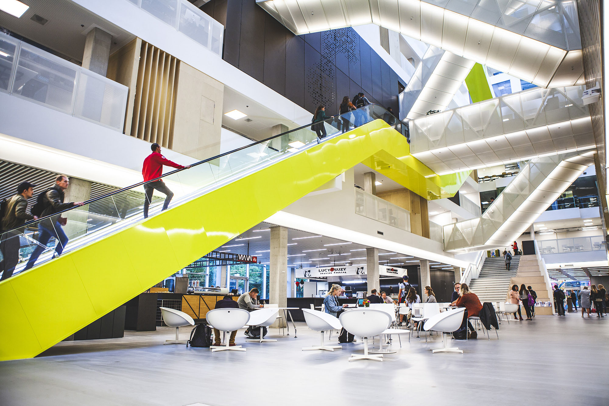 Audio and Visual Design Exchange Programme Full-time | HU University of ...