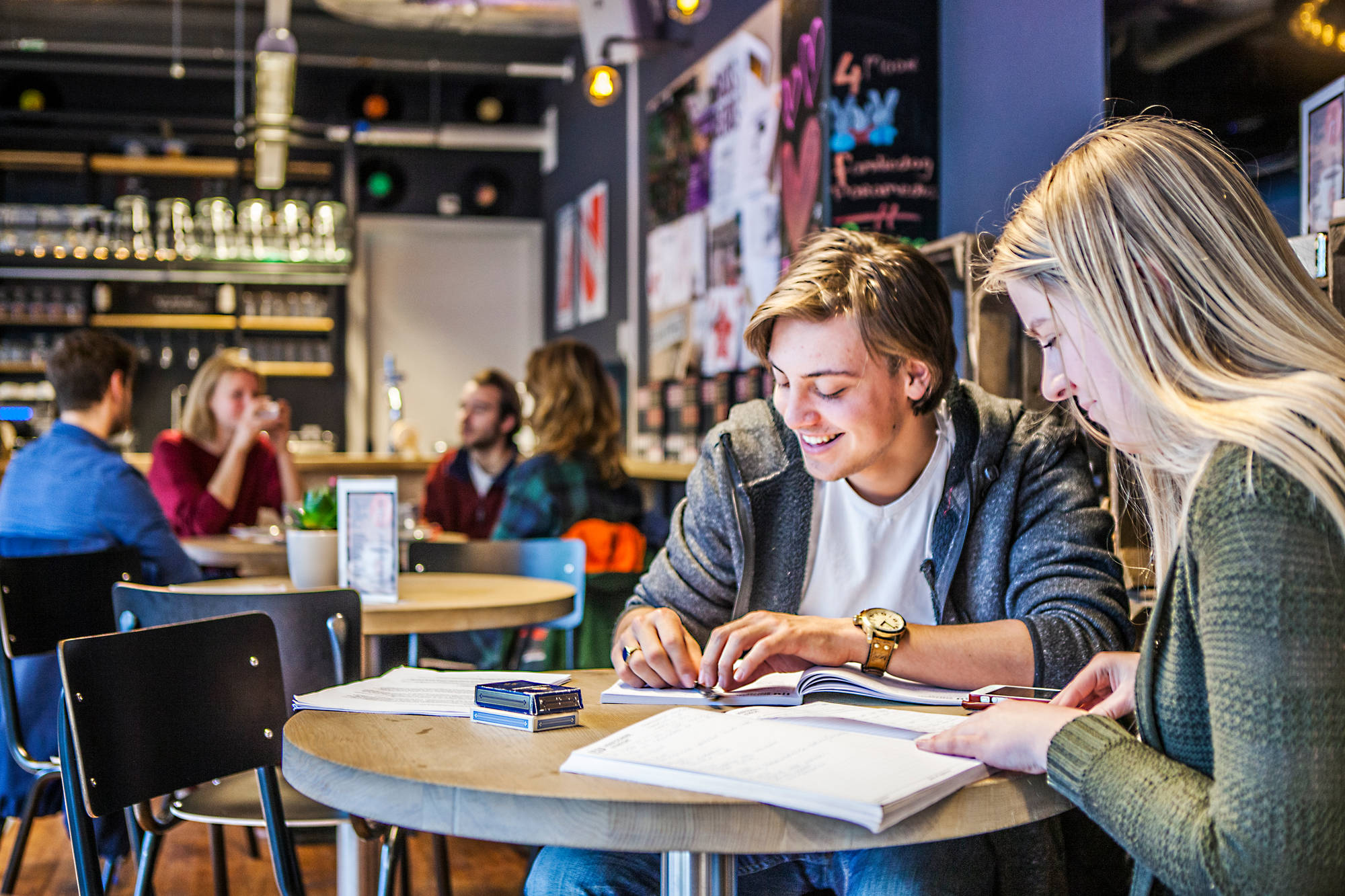 Introduction at HU | HU University of Applied Sciences Utrecht