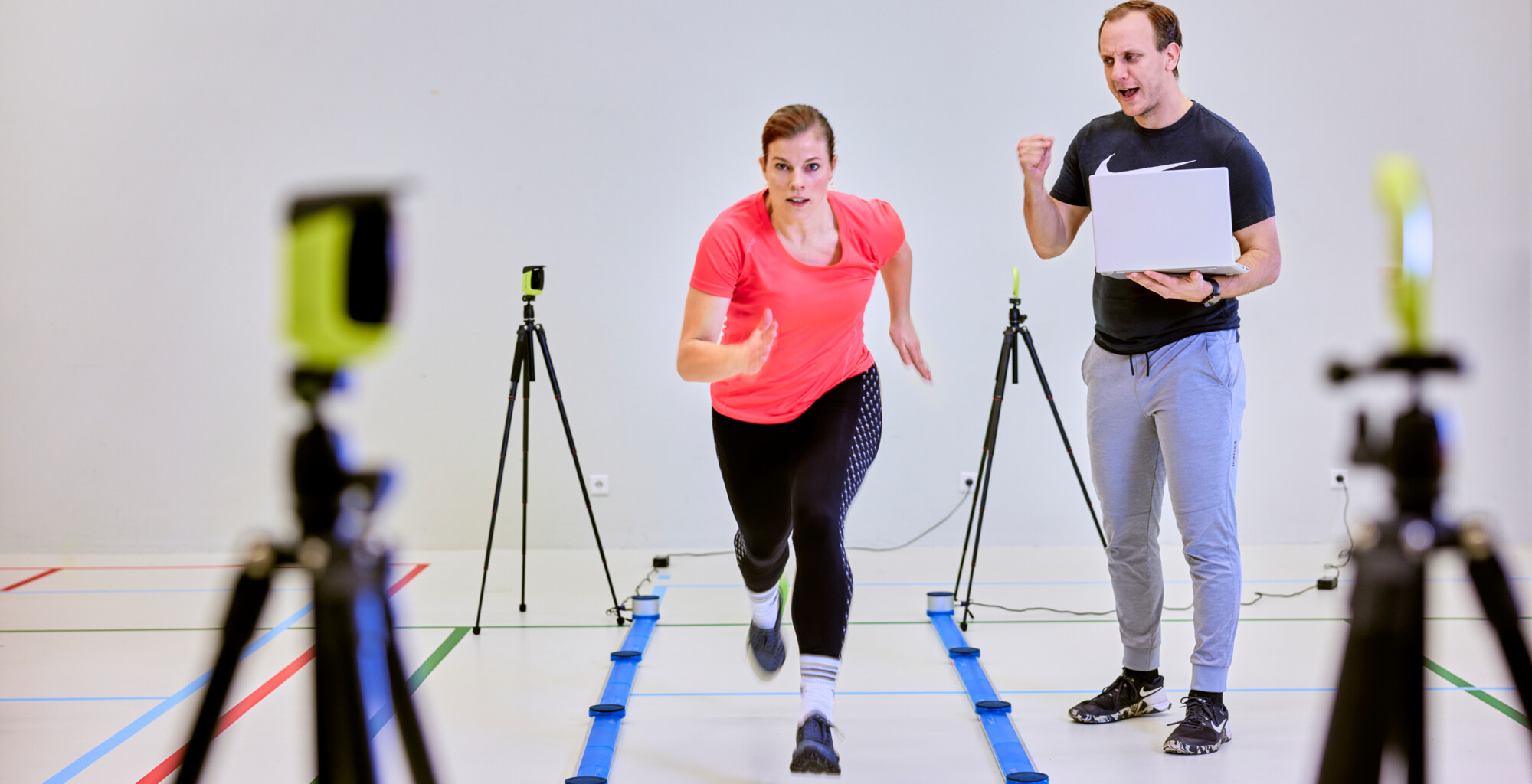 Elite sports and studying | HU University of Applied Sciences Utrecht