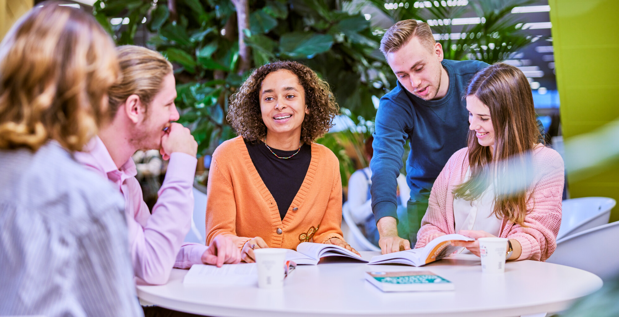 Master Sustainable Business Transition full-time | HU University of ...