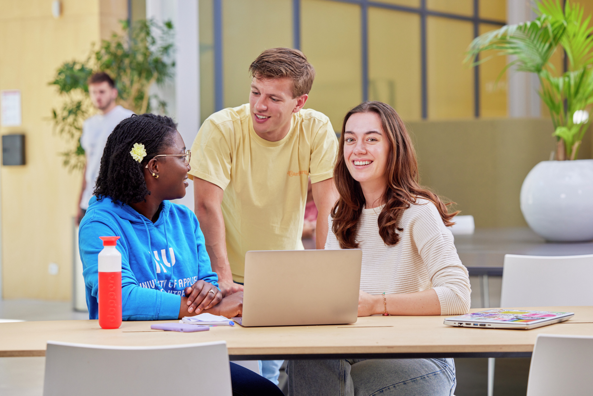 Levels of study | HU University of Applied Sciences Utrecht