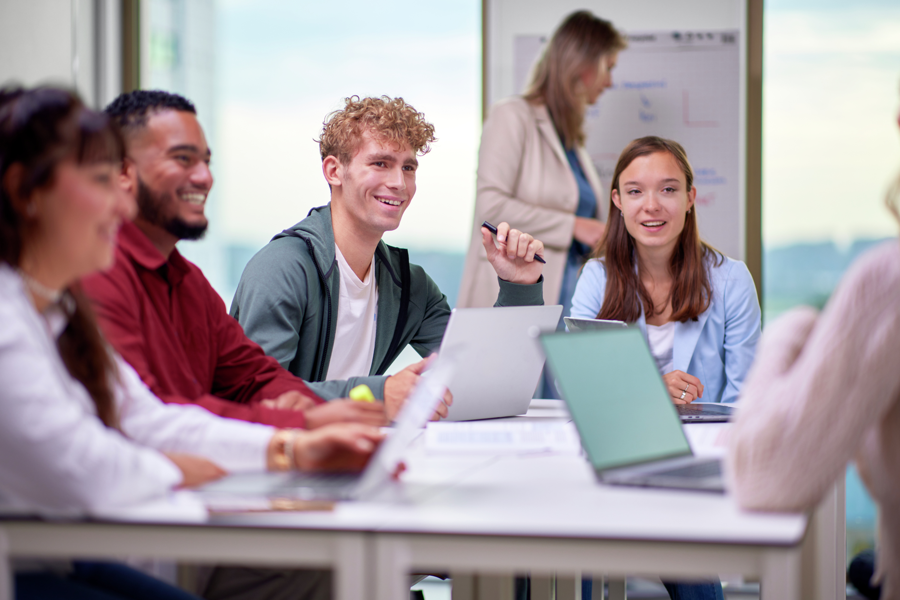 Double talents in higher education | HU University of Applied Sciences ...