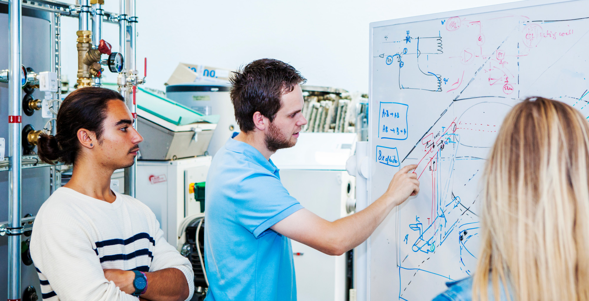 Next Level Engineering | Master, Full-time | HU University of Applied ...