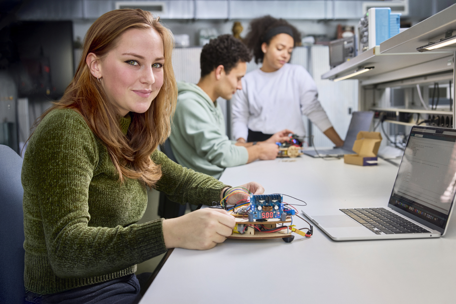 Next Level Engineering | Master, Full-time | HU University of Applied ...