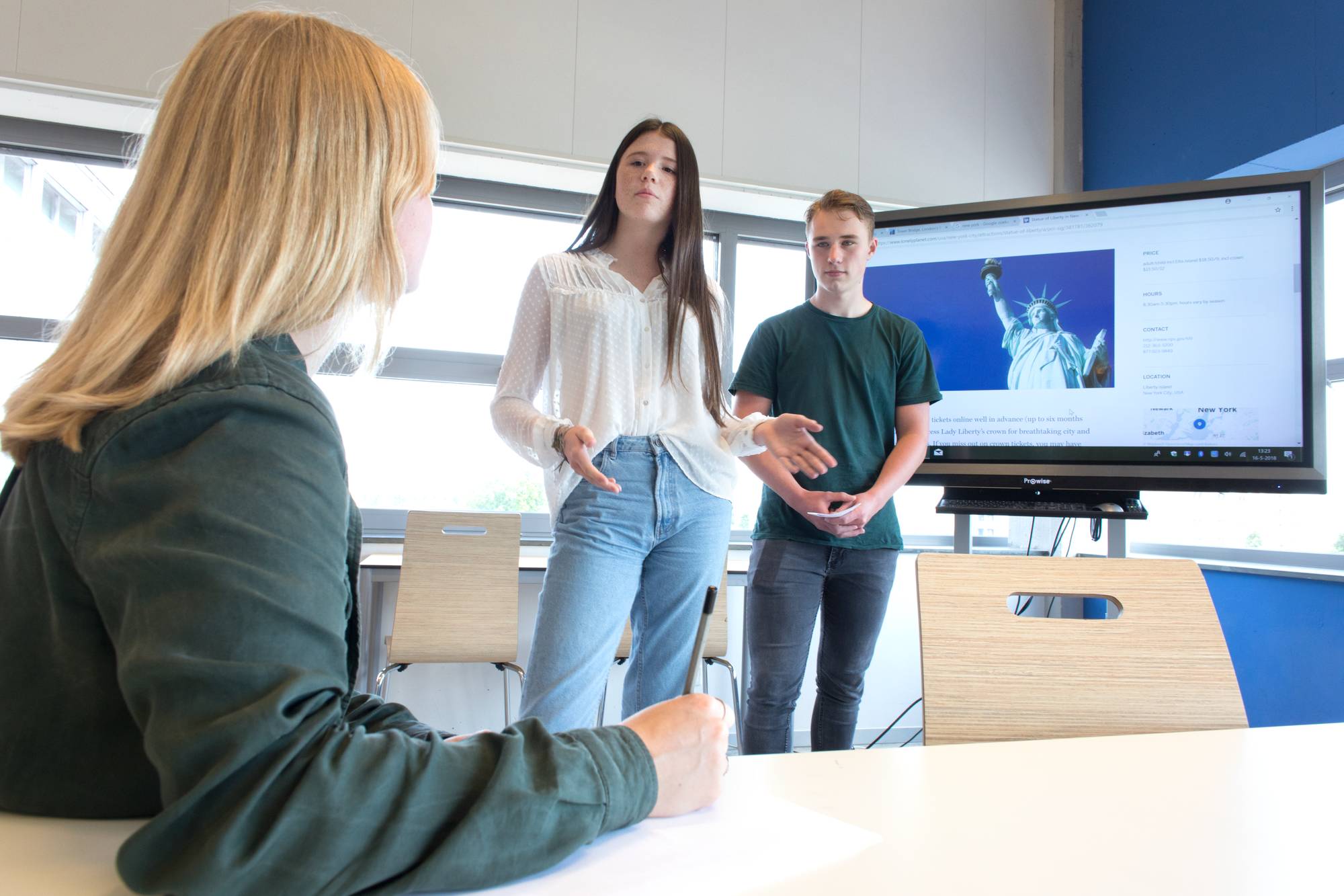 Bachelor Teacher Education in English part-time | HU University of ...