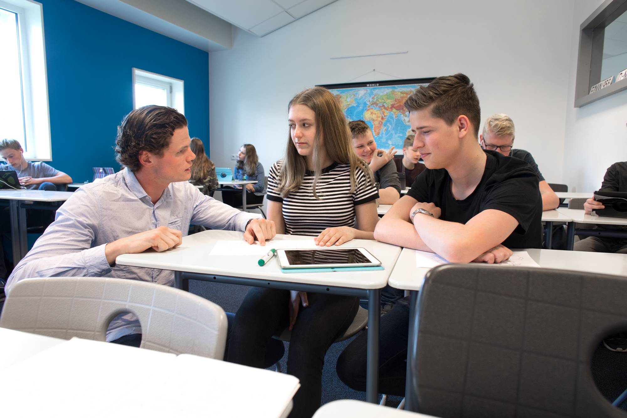 Bachelor Teacher Education in German part-time | HU University of ...