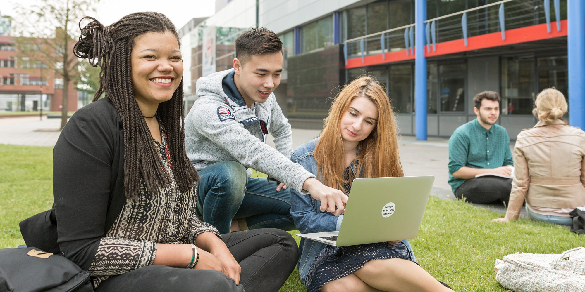 Admissions Bachelor | HU University of Applied Sciences Utrecht