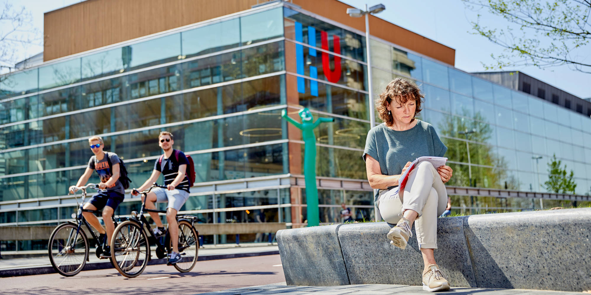 About HU | HU University of Applied Sciences Utrecht