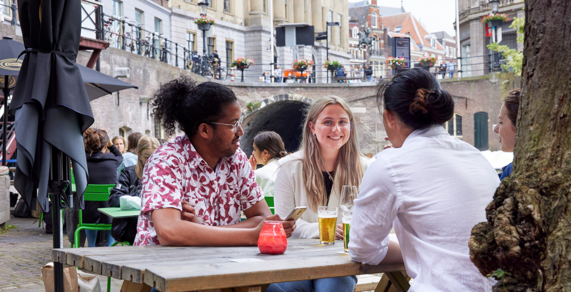 Student Life in Utrecht | HU University of Applied Sciences Utrecht