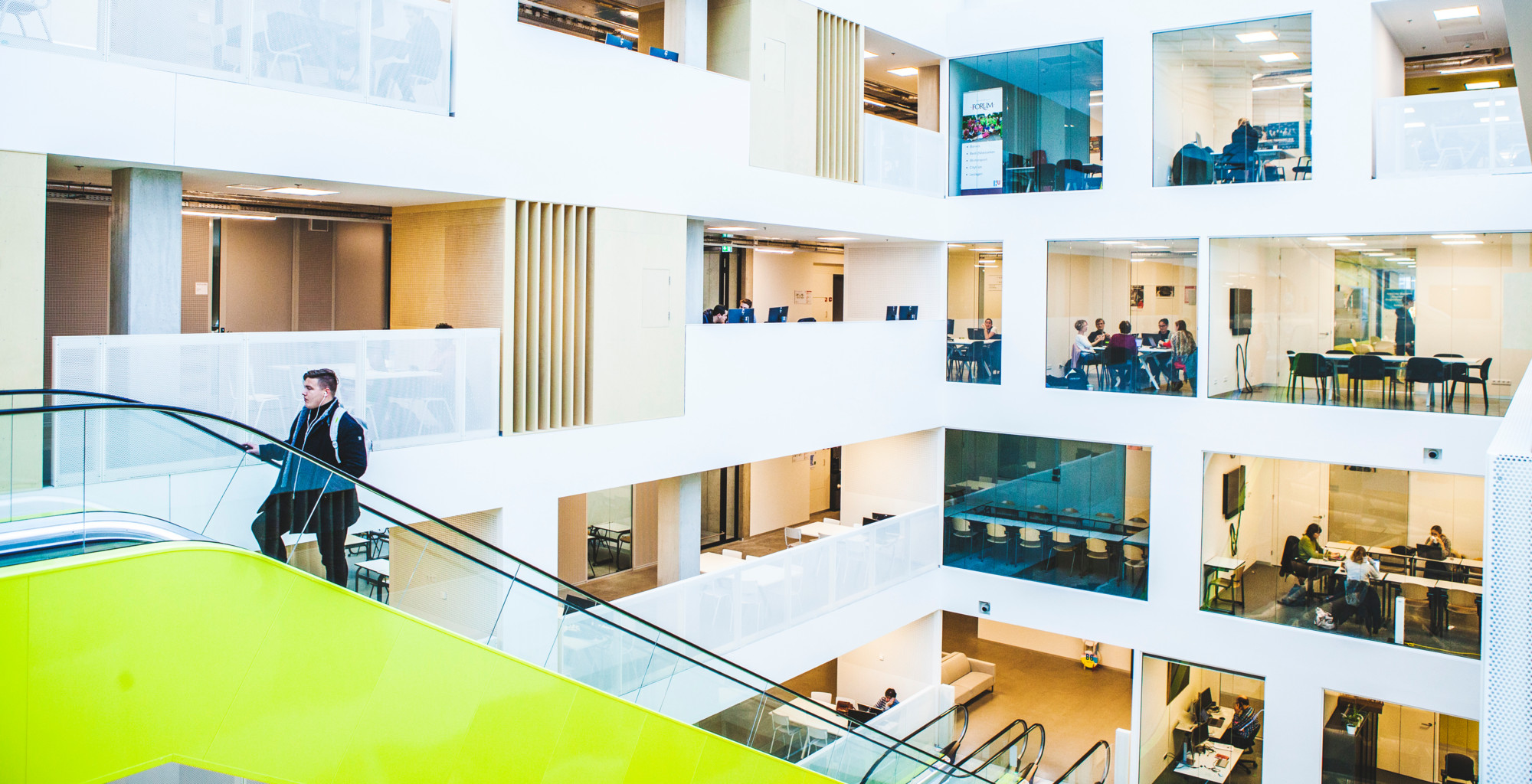 Admissions Master | HU University of Applied Sciences Utrecht