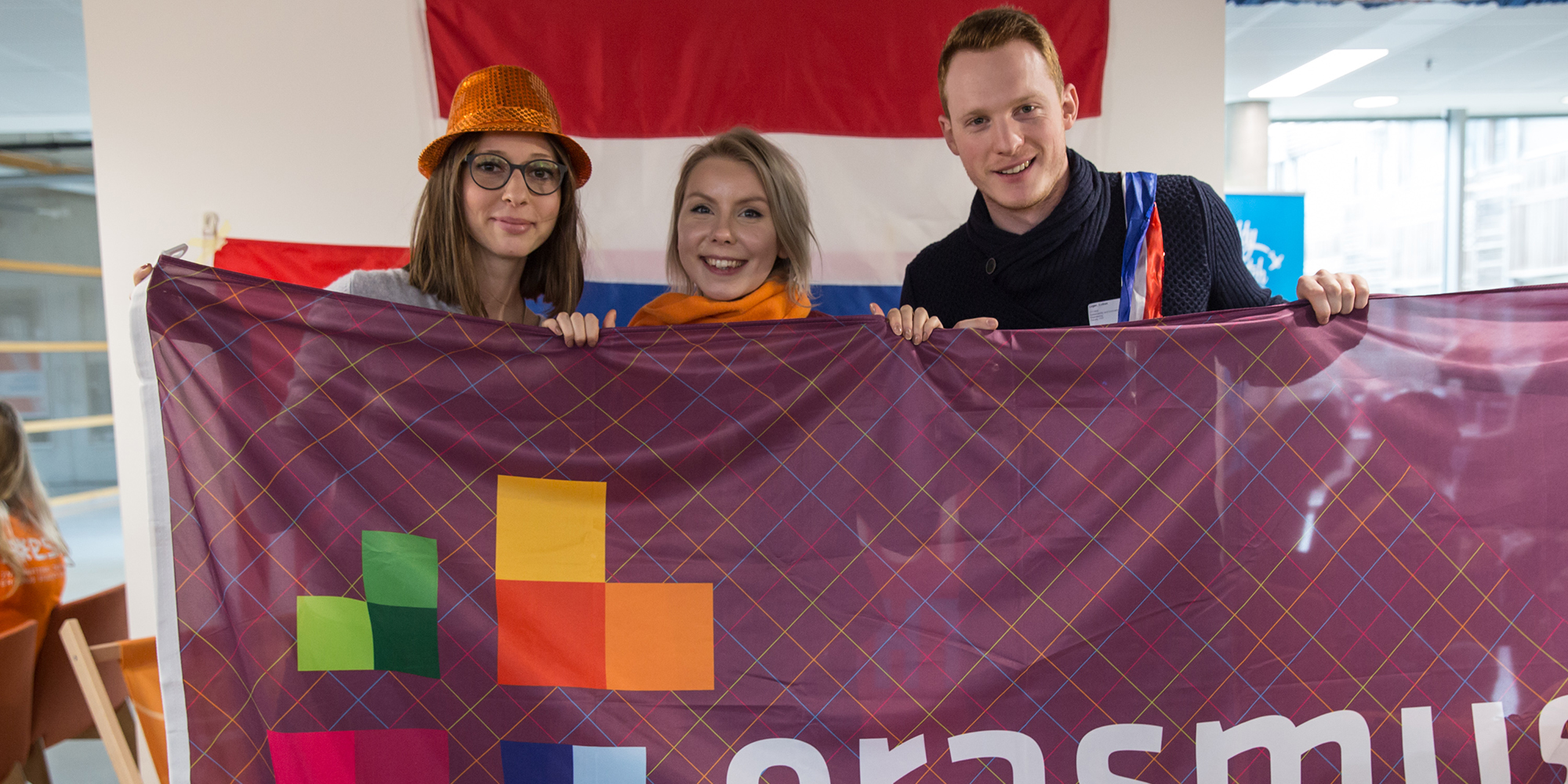 Erasmus+ | HU University of Applied Sciences Utrecht