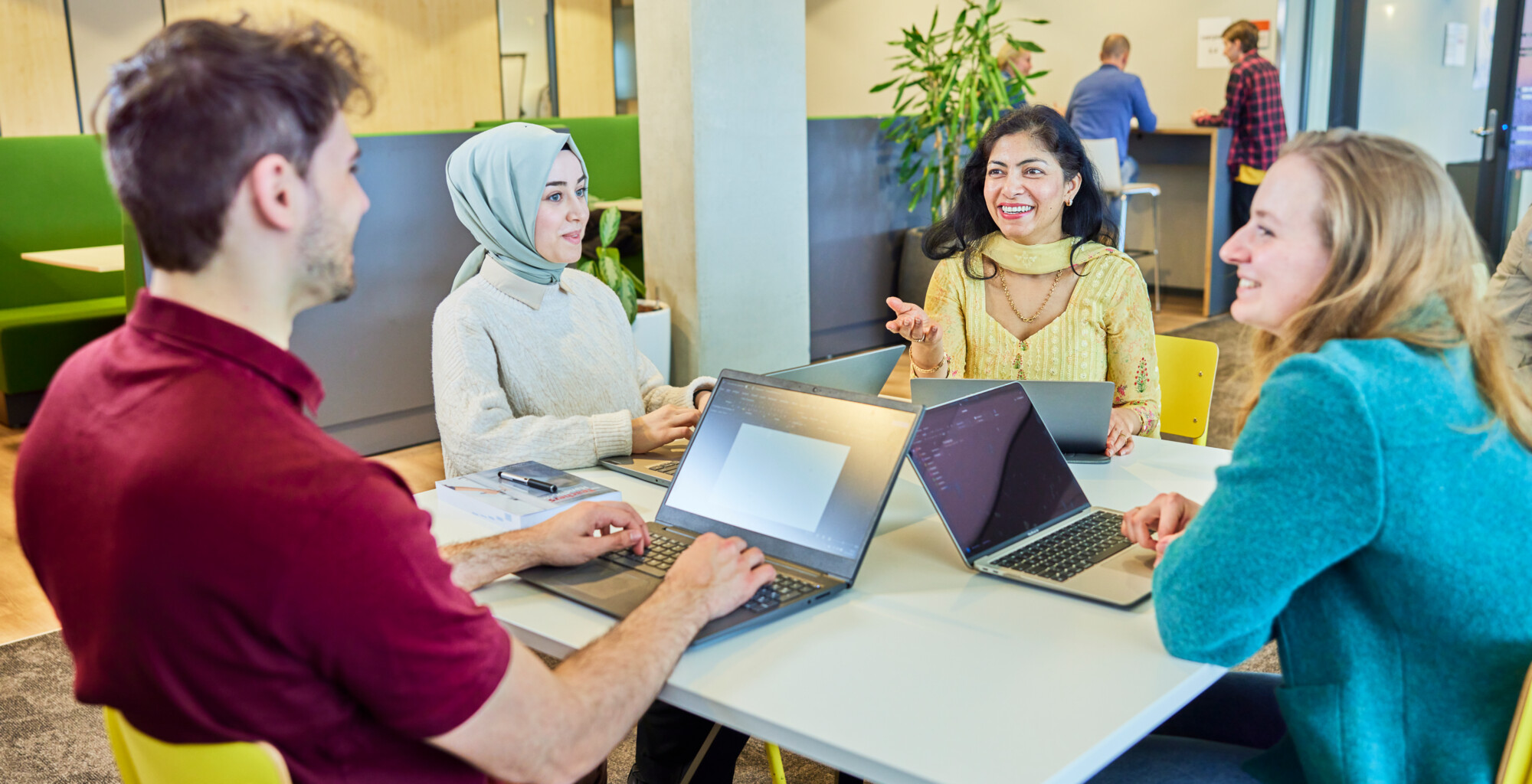 Internationalise your Classroom Exchange minor | HU University of ...