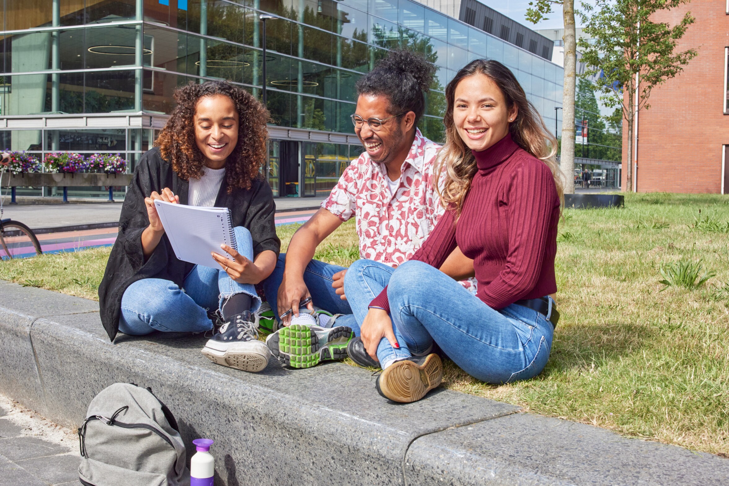 Open days HU – get to know us & our programmes | HU University of ...