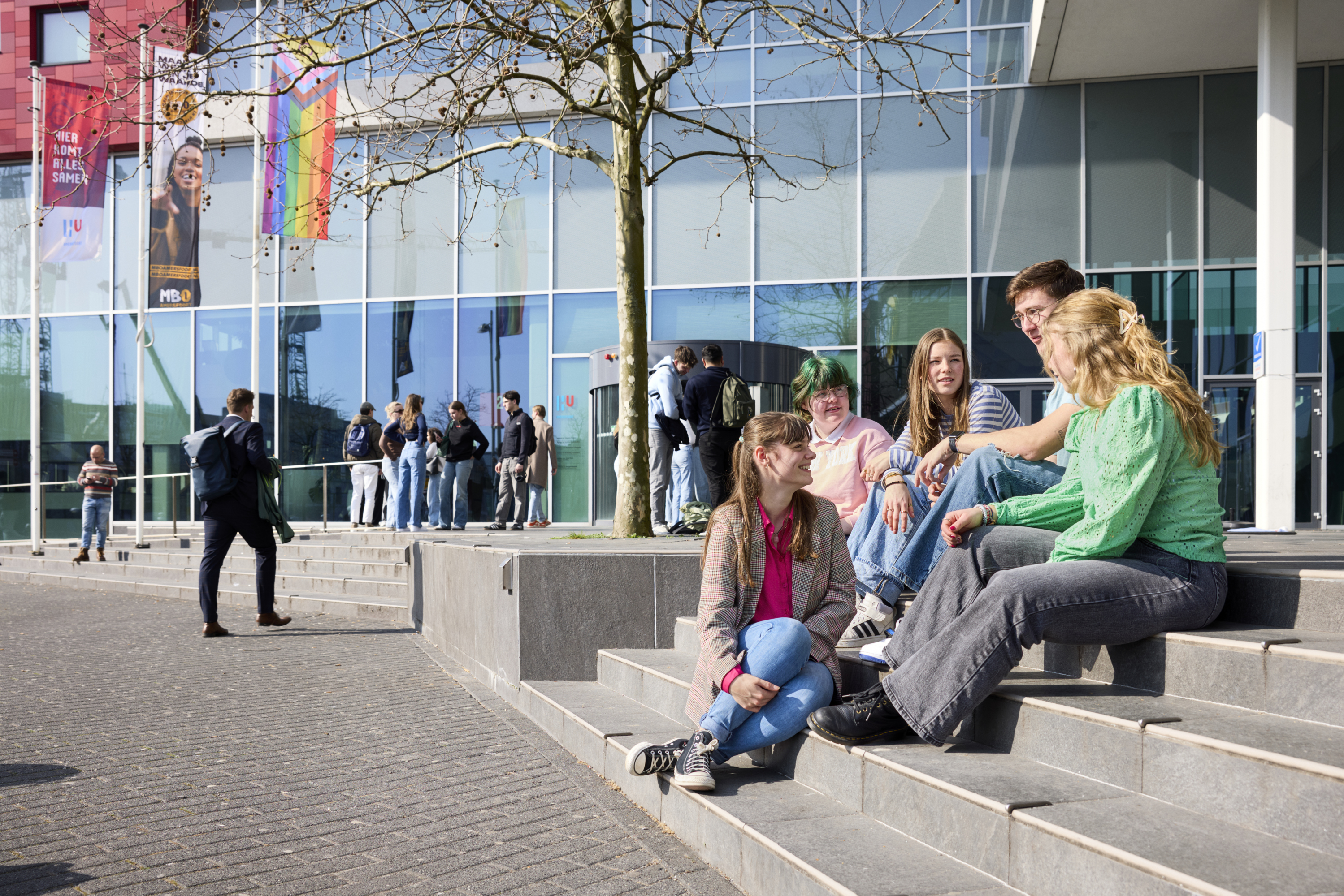 Bachelor's programmes at HU | HU University of Applied Sciences Utrecht