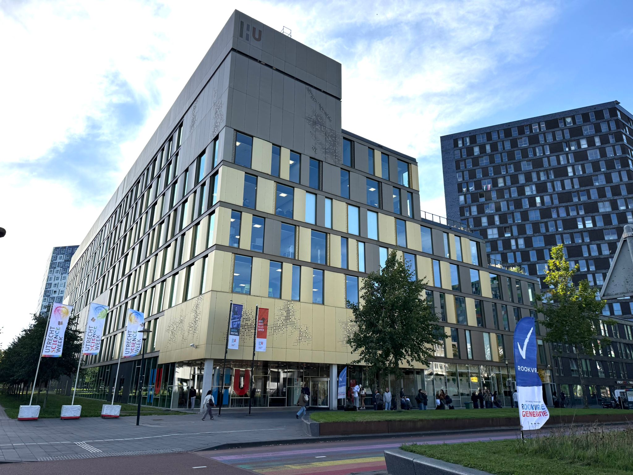 | HU University of Applied Sciences Utrecht
