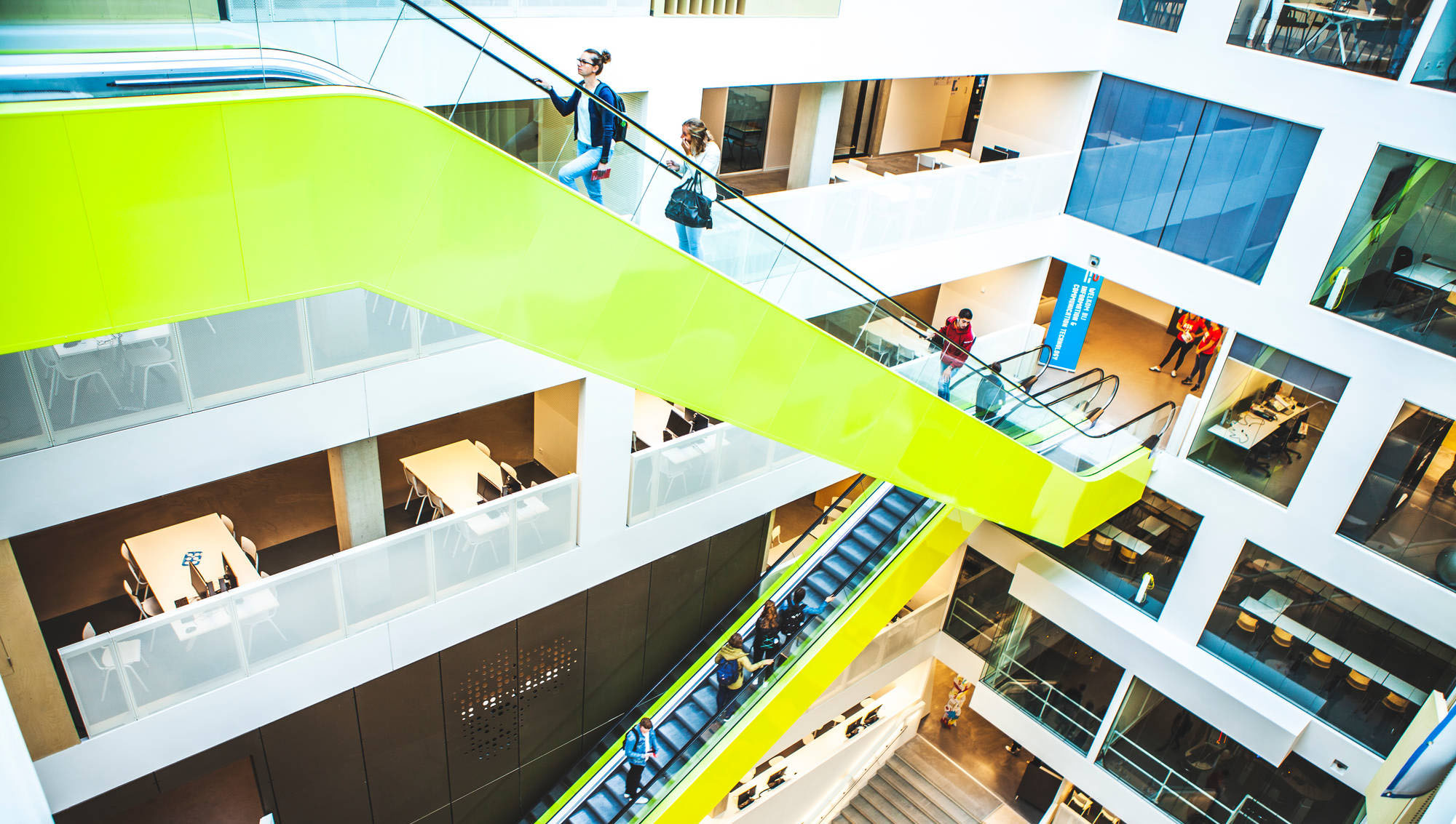 New HU building nominated for international sustainability award | News ...