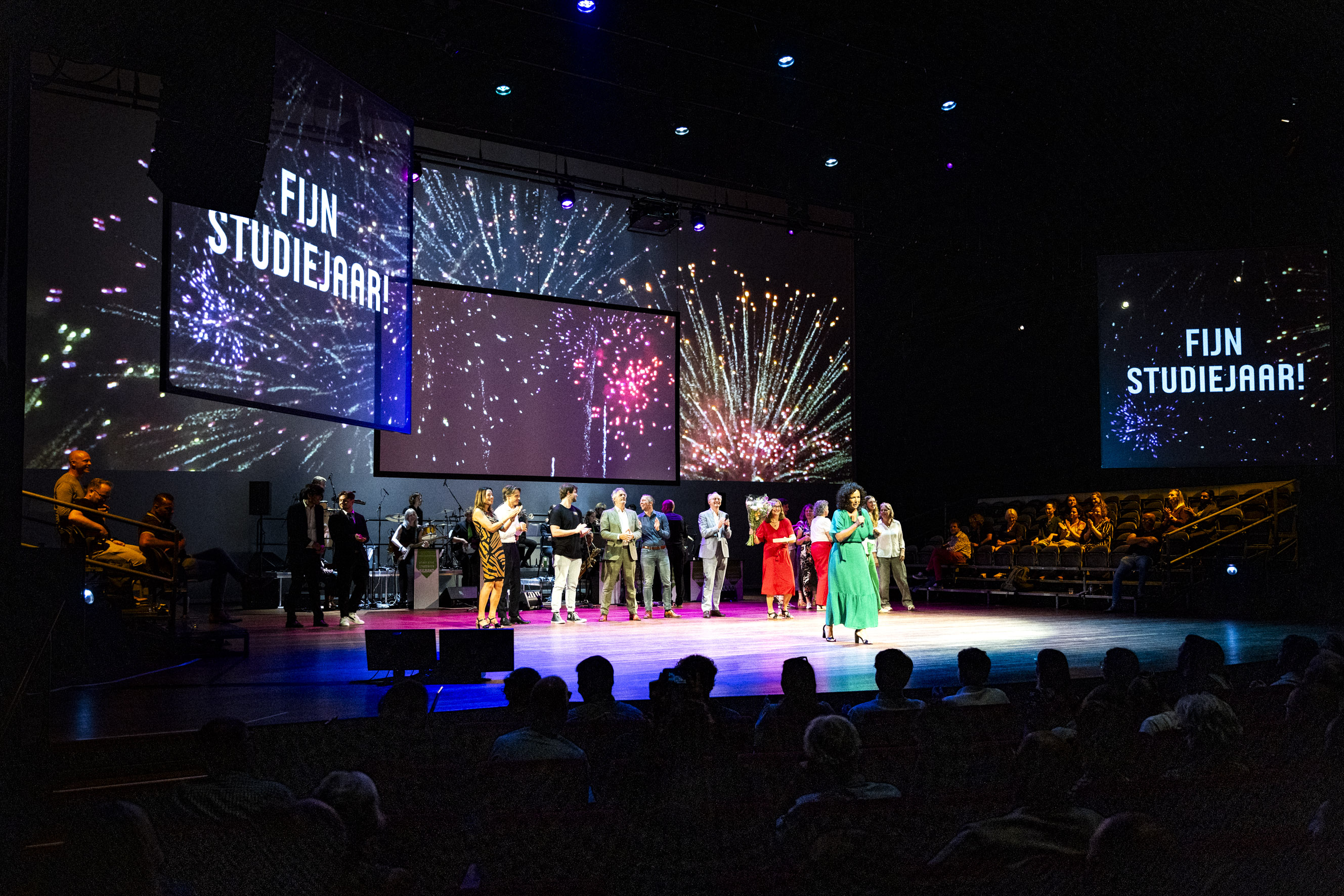 The region as campus: HU opens academic year 2024-2025 | HU University ...