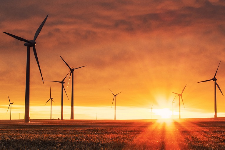Circular Economy: From Wind Turbine to Paving Stones | HU University of ...