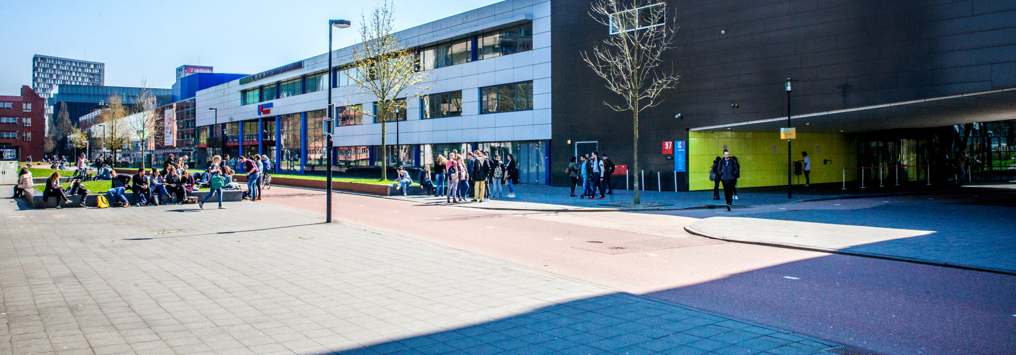 The HU: an inspiring knowledge and innovation partner | HU University ...