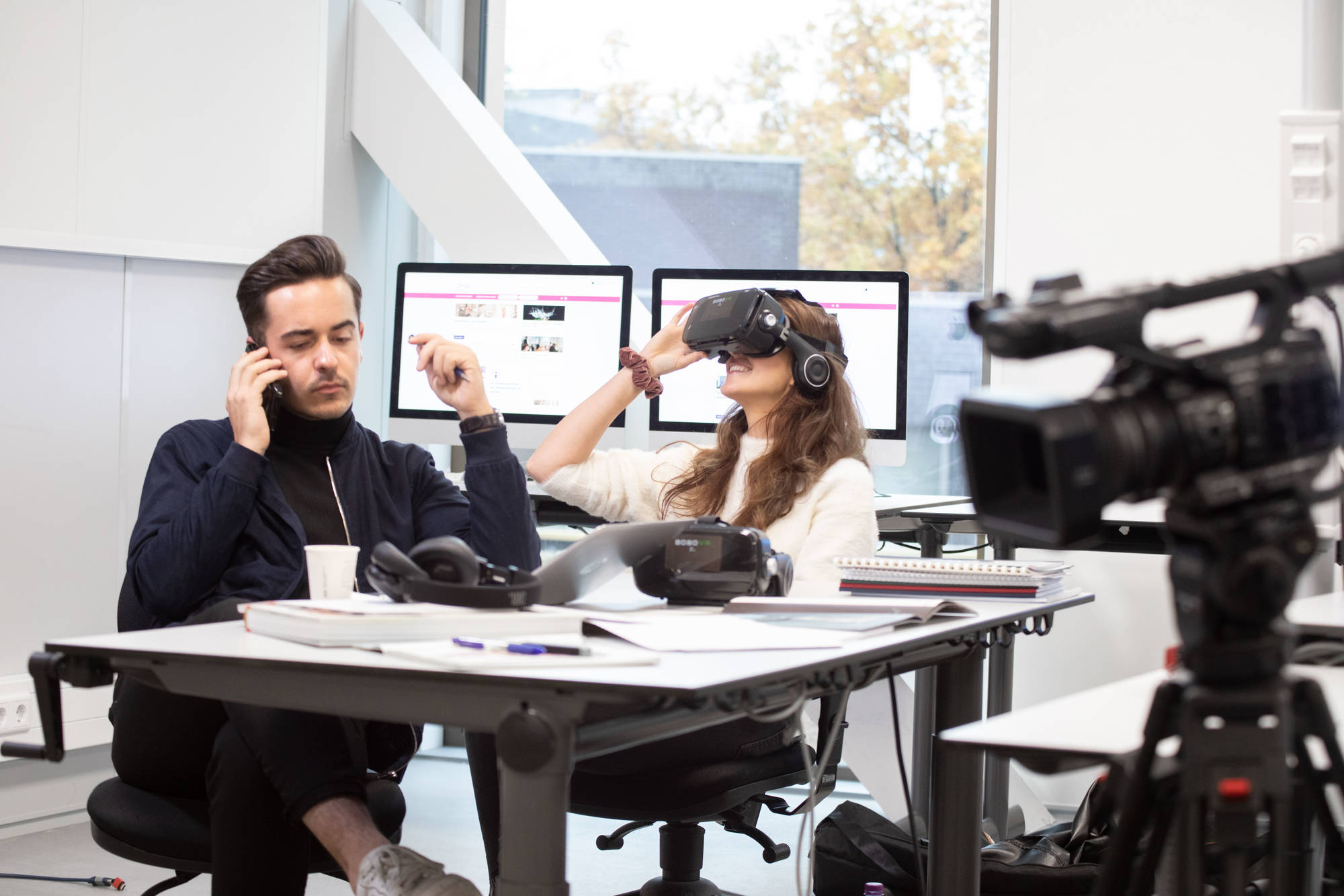 Quality Journalism in Digital Transition | HU University of Applied ...