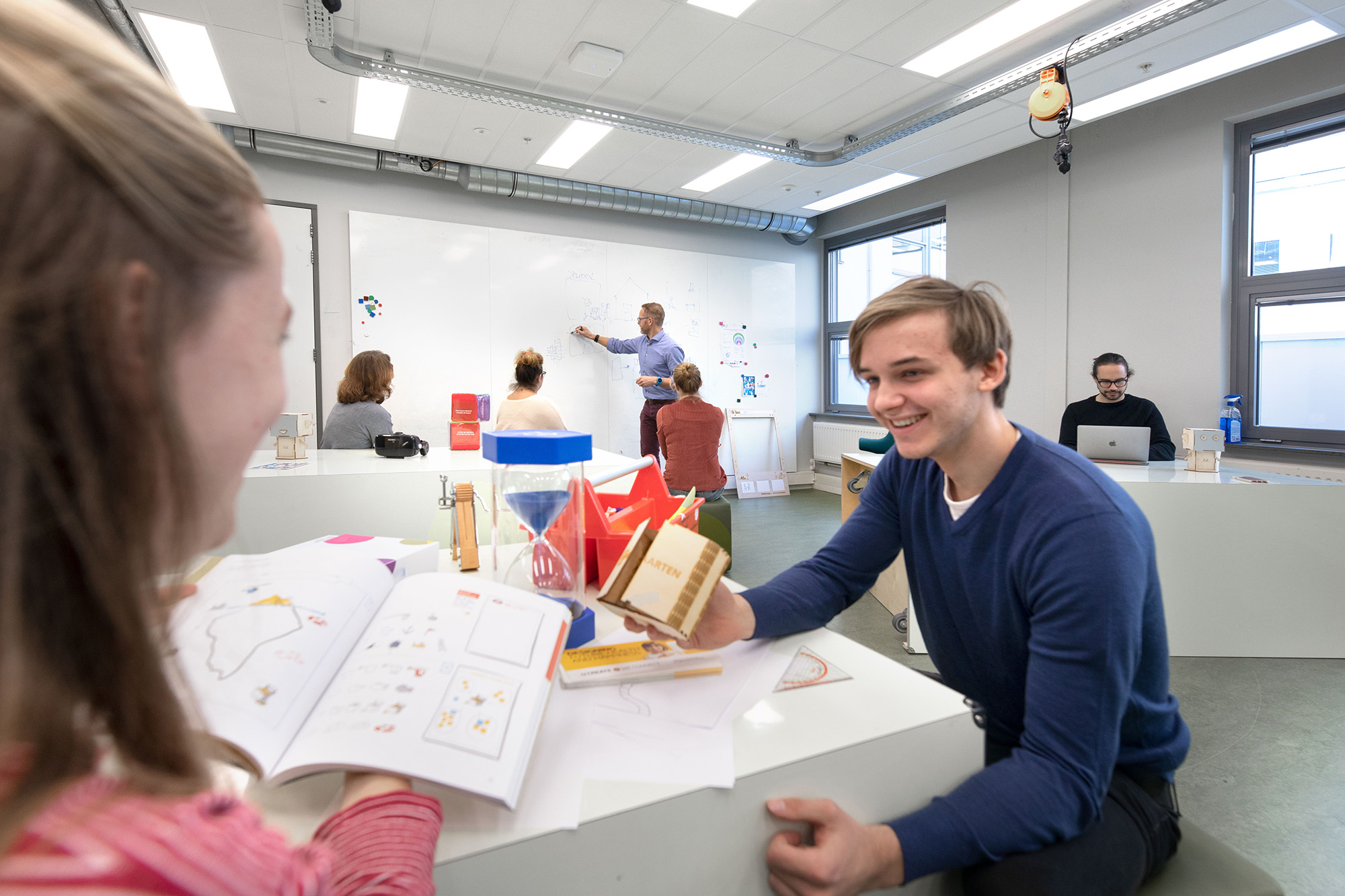 Research at the HU: our vision | HU University of Applied Sciences Utrecht