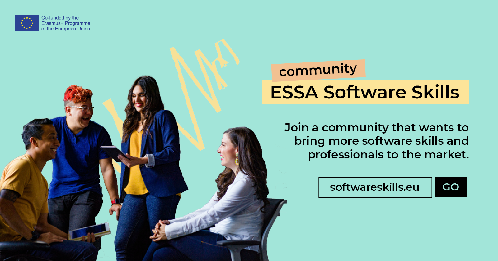 New ESSA community wants to bring more software skills and ...
