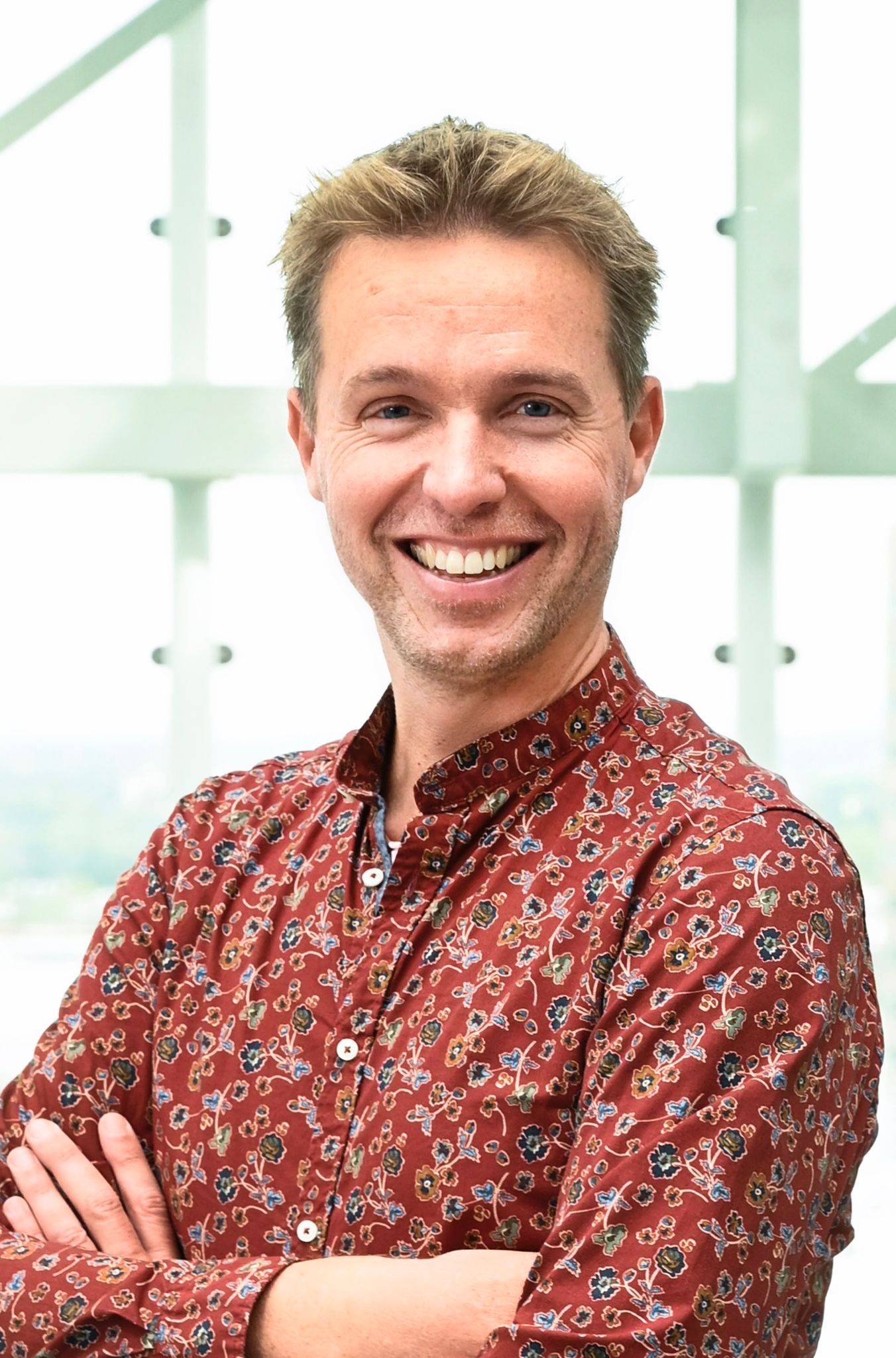 Lucas Harms | HU University of Applied Sciences Utrecht