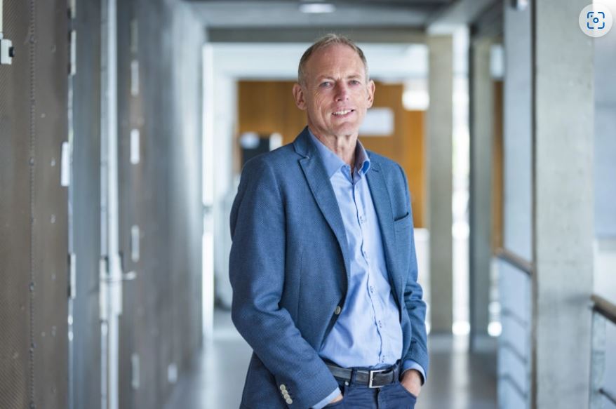 Jean-Pierre Wilken | Professor | HU University of Applied Sciences Utrecht