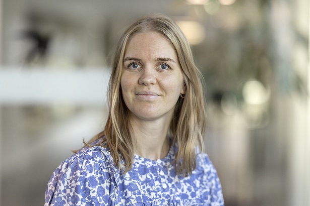 Lyske van den Berg | HU University of Applied Sciences Utrecht