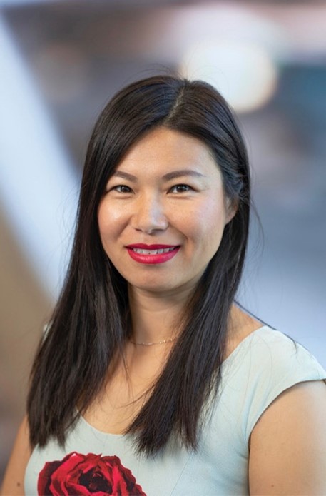 Xiao Peng | HU University of Applied Sciences Utrecht