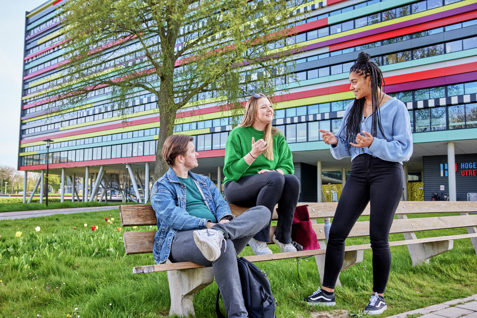 MADS - What about an international Master in Applied Deaf Studies? | HU ...