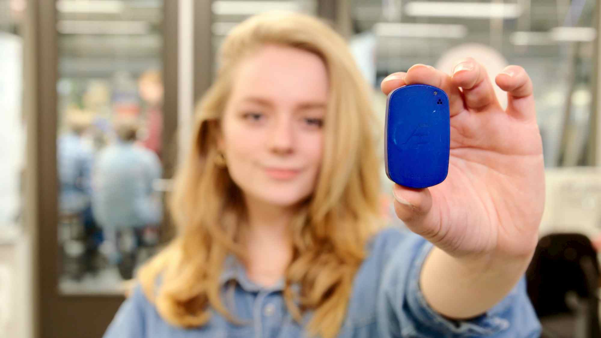 Æther: multi-purpose smart sensor | HU University of Applied Sciences ...