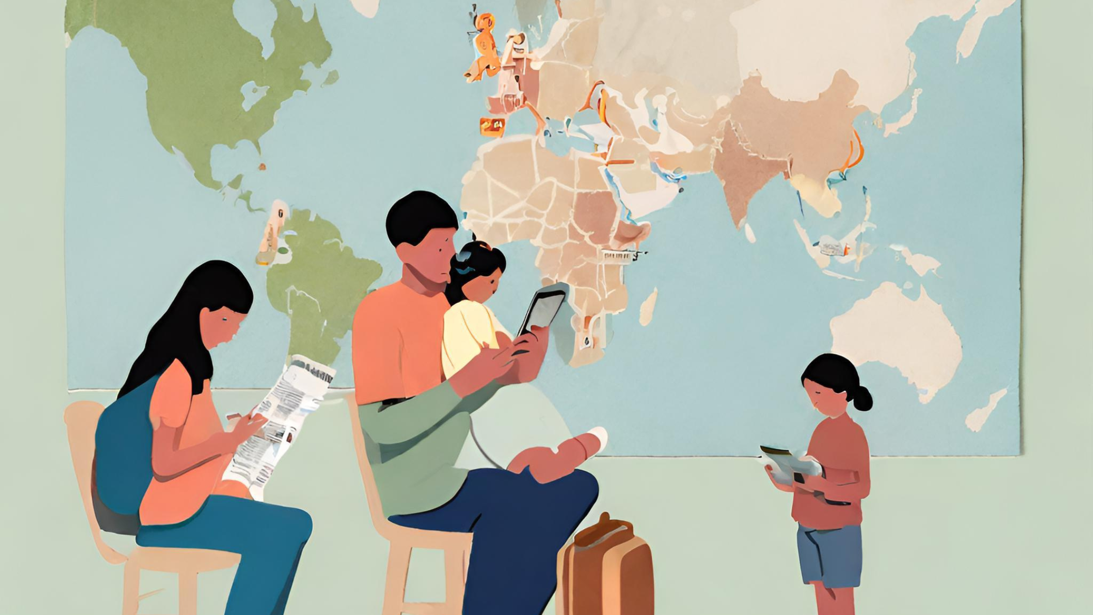 Settling through media - Immigrants news consumption and its effects on ...