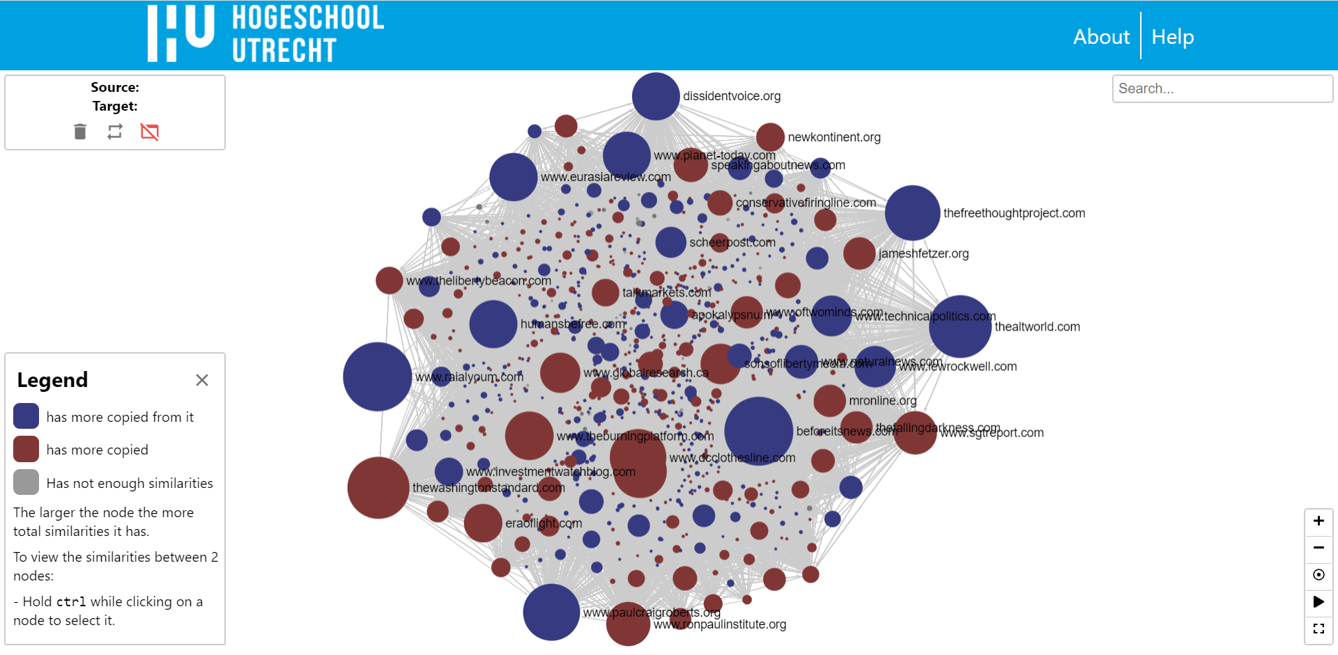 Rogue algorithms | HU University of Applied Sciences Utrecht