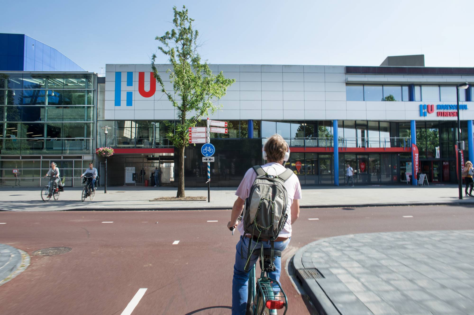 Padualaan 99 Utrecht | built environment, engineering and design ...