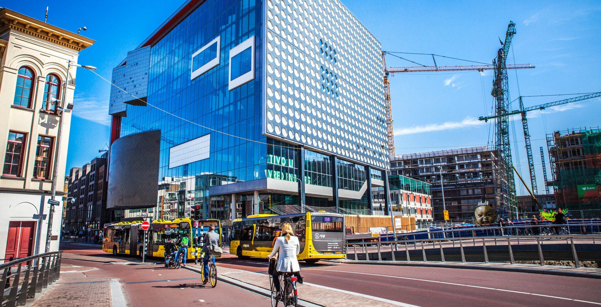 Regional alliances | HU University of Applied Sciences Utrecht