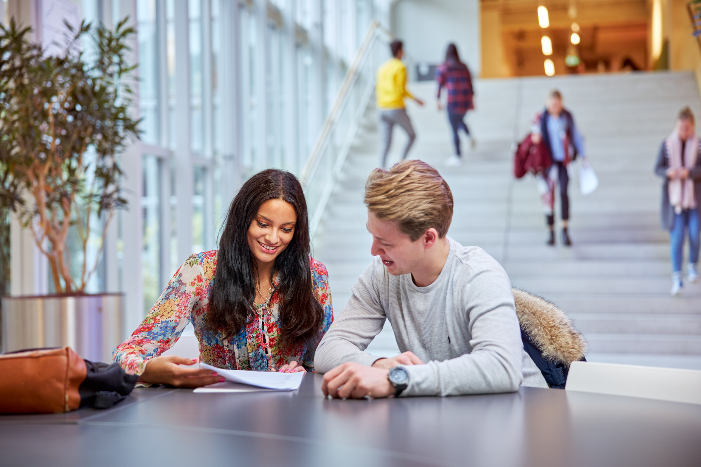 Academic collaboration and exchange partners | HU University of Applied ...